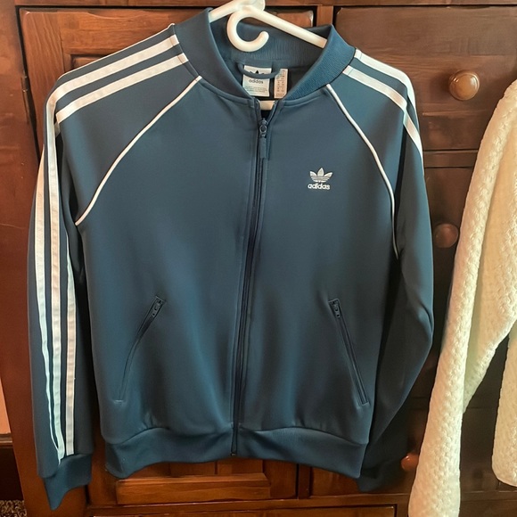 adidas | Jackets & Coats | Adidas Zip Up | Poshmark